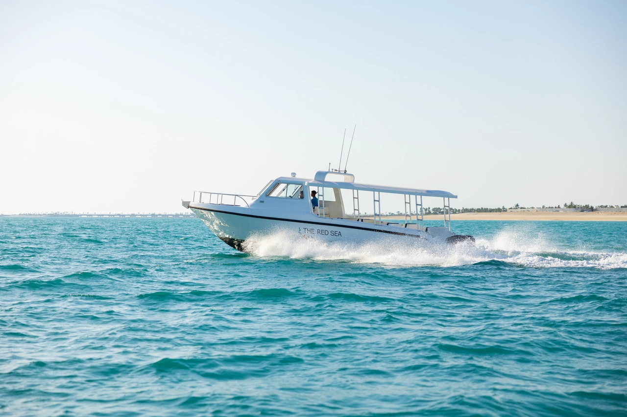 Getting To and Around the Red Sea | Visit Red Sea