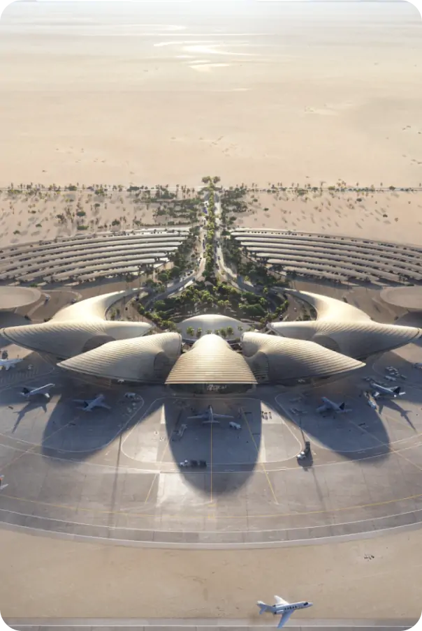 Red Sea International Airport Flights | Visit Red Sea