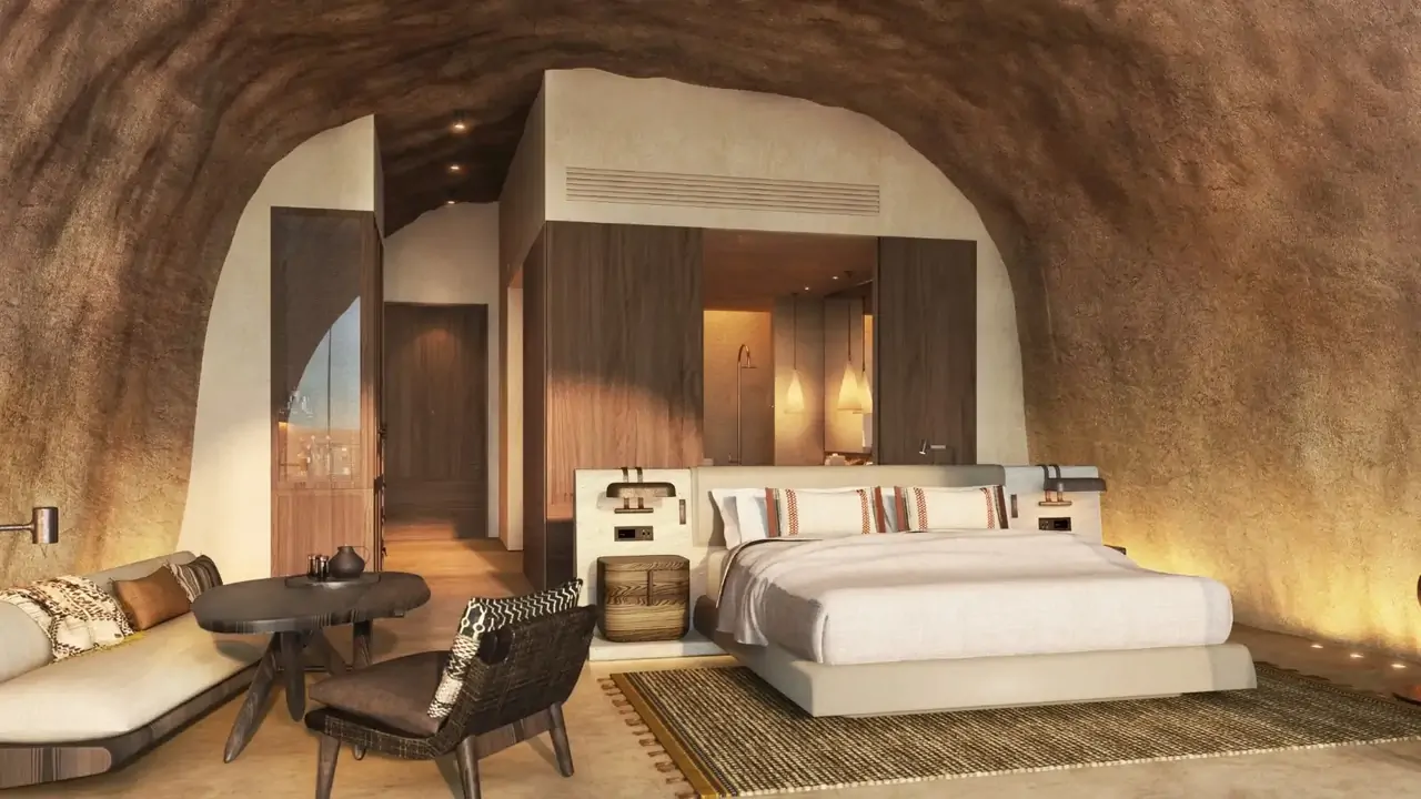 Desert Rock Resort | Visit Red Sea