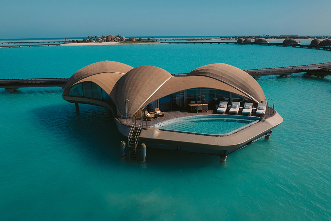 Nujuma Resort a Ritz-Carlton Reserve | Visit Red Sea