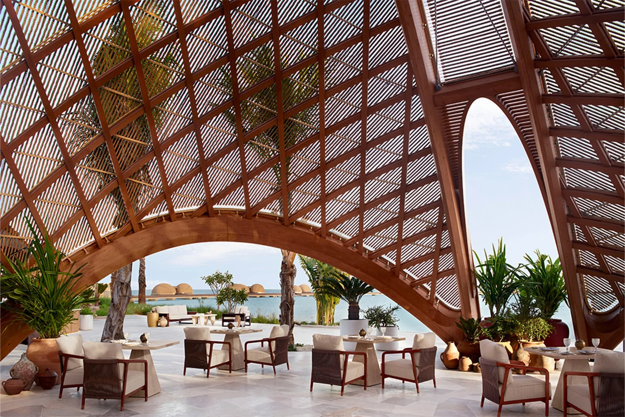 Nujuma Resort a Ritz-Carlton Reserve | Visit Red Sea