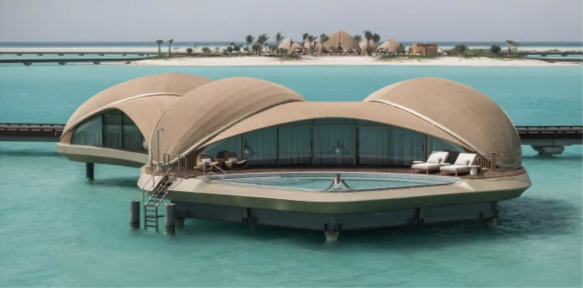 Nujuma Resort a Ritz-Carlton Reserve | Visit Red Sea
