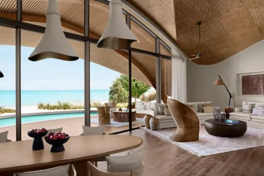 Nujuma Resort a Ritz-Carlton Reserve | Visit Red Sea