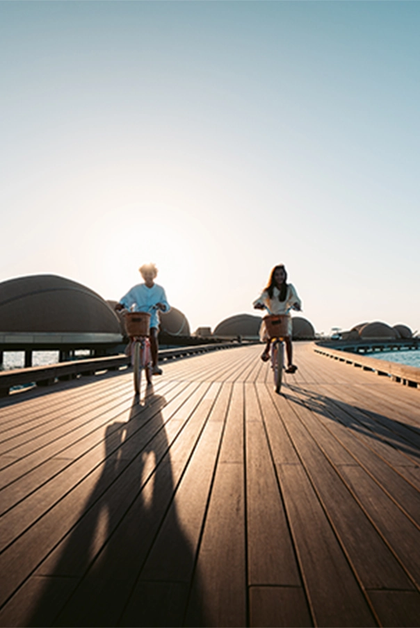 Nujuma Resort a Ritz-Carlton Reserve | Visit Red Sea