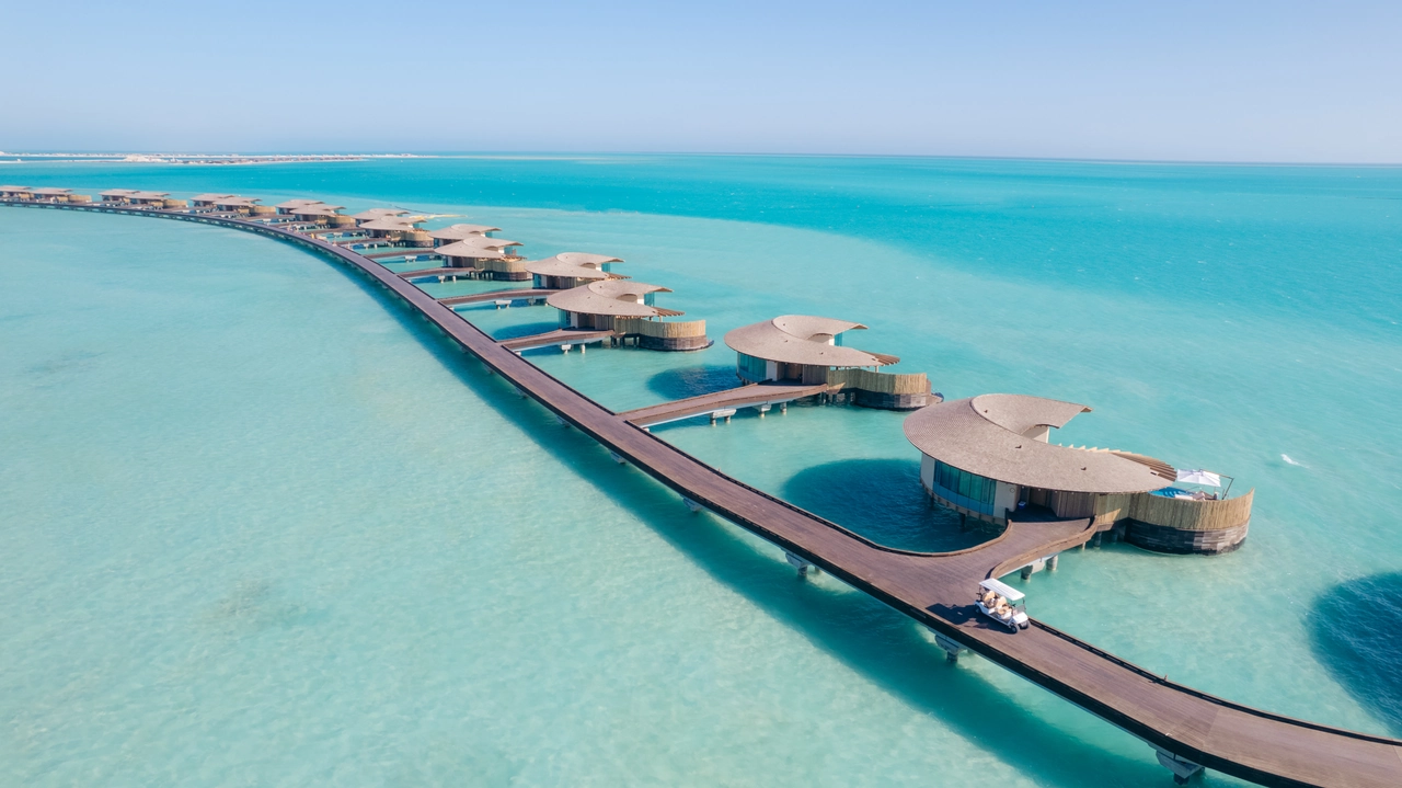 St Regis Resort Red Sea | Visit Red Sea