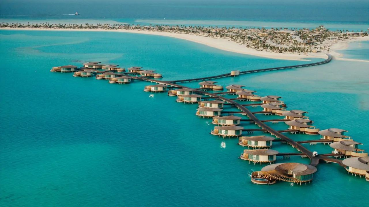St Regis Resort Red Sea | Visit Red Sea